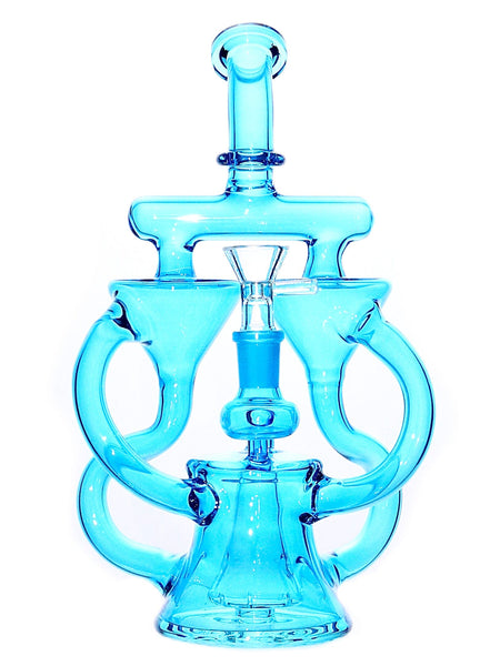 Whirlpool Clear Electric Coloring Double Recycler (10") – HRS