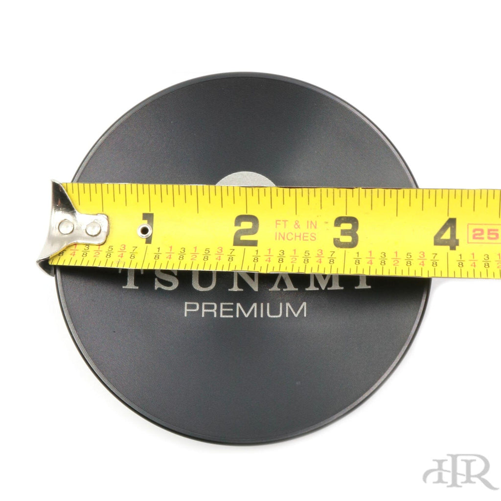 Tsunami Dry Herb Grinder (100mm) – HRS