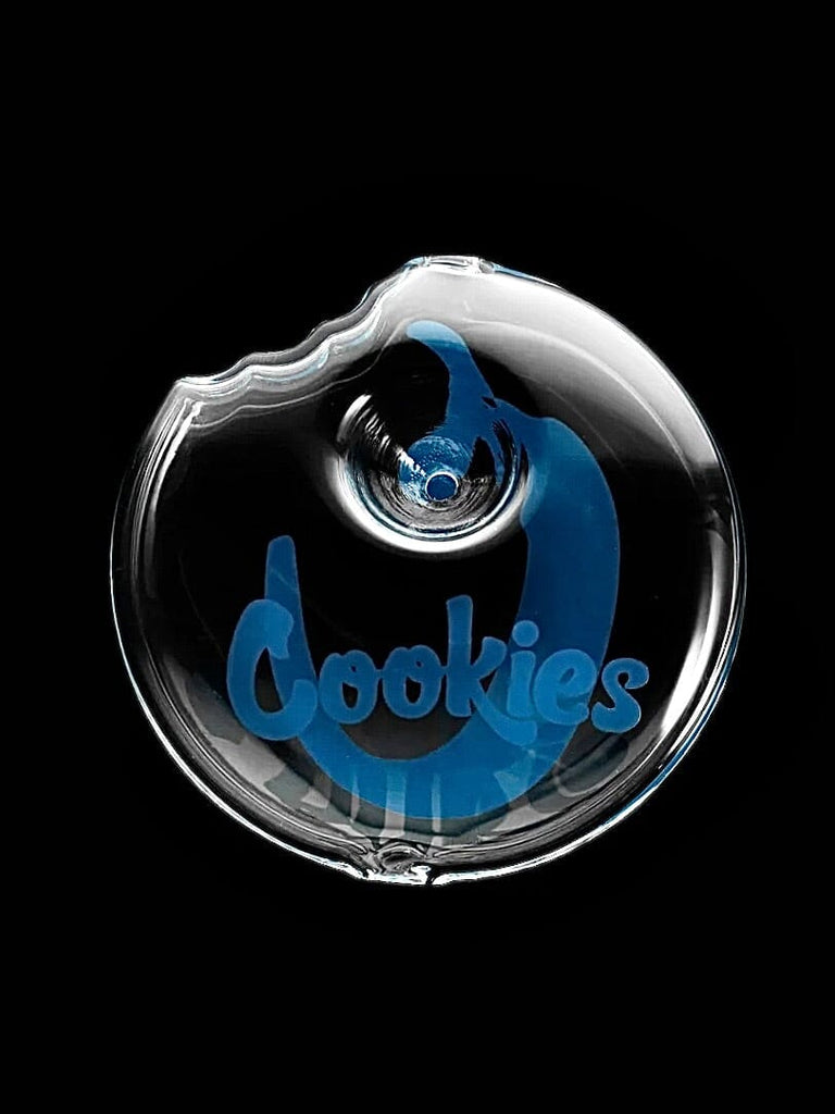 Cookies Glass - Cookie Bite Hand Pipe – HRS