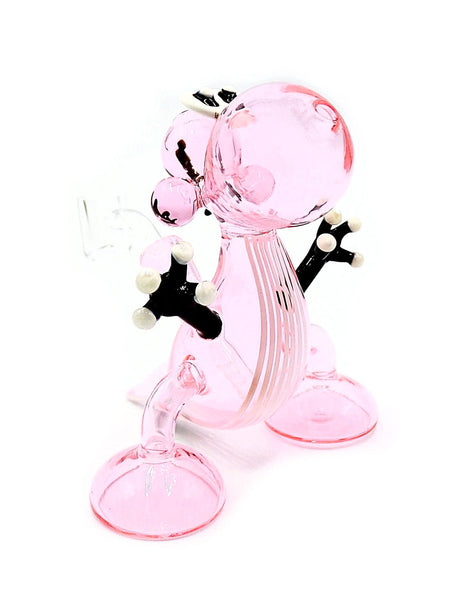 Clear Color Yoshi Character Inspired Dab Rigs (6") – HRS