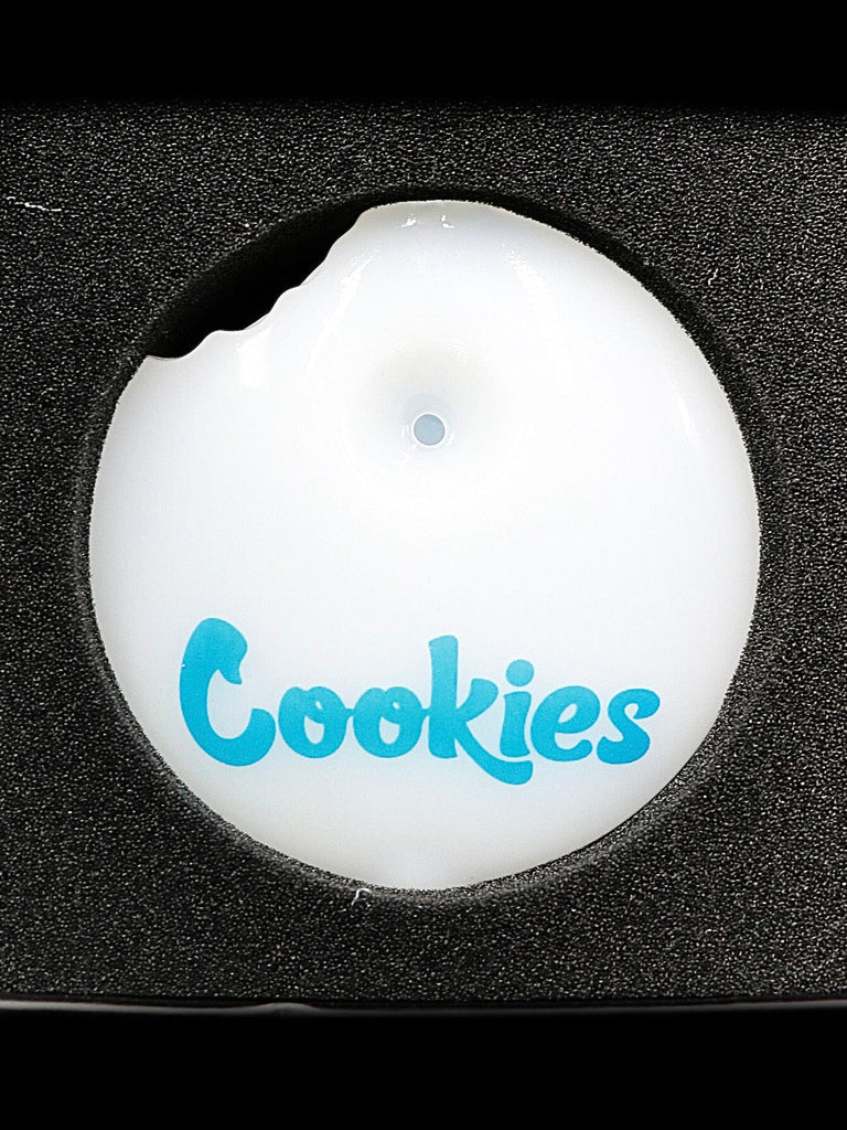 Cookies Glass - Cookie Bite Hand Pipe – HRS