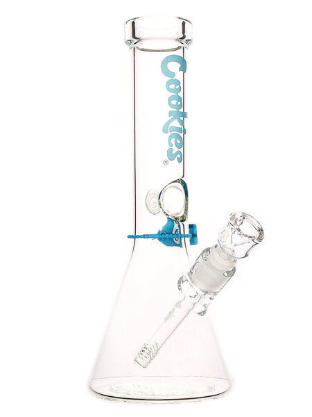 Cookies Glass - Cookies Original Beaker with Color Accents (12.5") – HRS