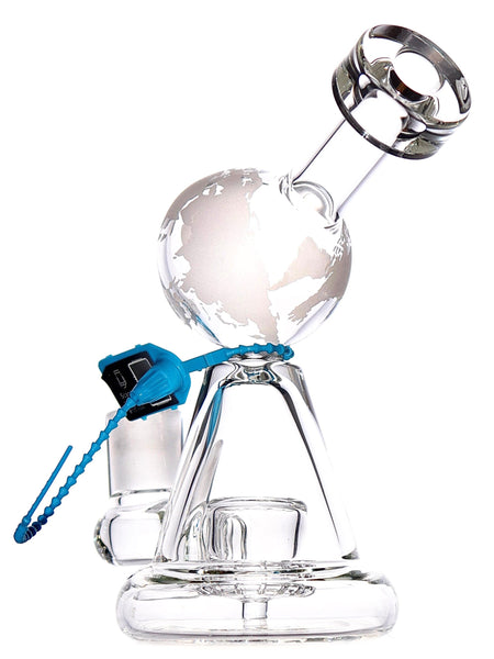 Cookies Glass - Globe Rig (6.5") – HRS