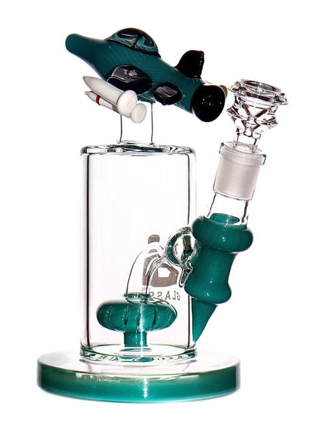EG Glass - Rocket Can Rig (7.5") – HRS