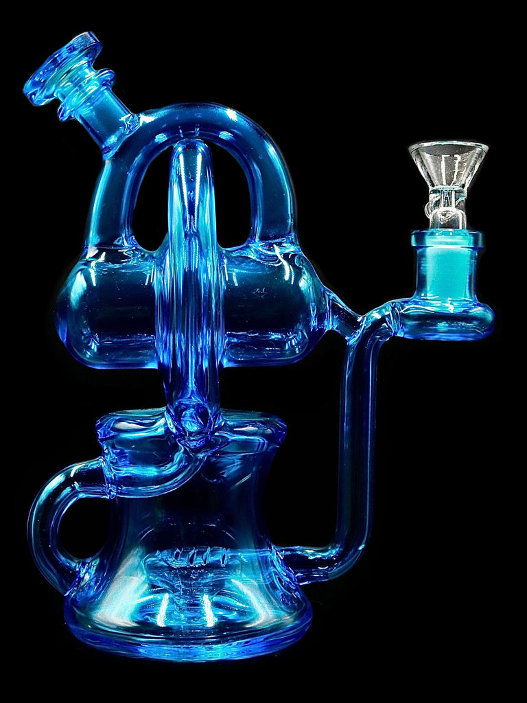 Inception Transparent Recycler With Waffle Perc (8.5") – HRS