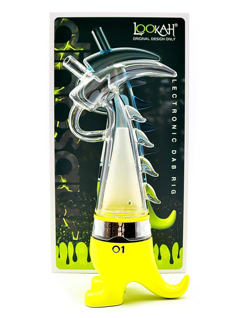Lookah - Dinosaur Electric Dab Rig – HRS