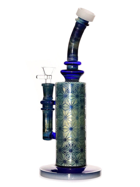 Super Bee - Flower Of Life Straight Rig (11") – HRS