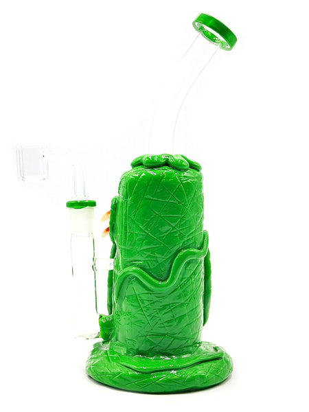 Textured One-Eyed Monster Can With Honeycomb Perc (7.5") – HRS