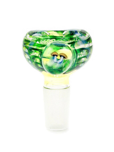 Three Trees Glass - Encased Millie Flower Bowl Slides (14mm) – HRS