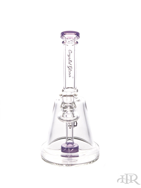 Crystal Glass - Turbine Bell Rig (7") – HRS