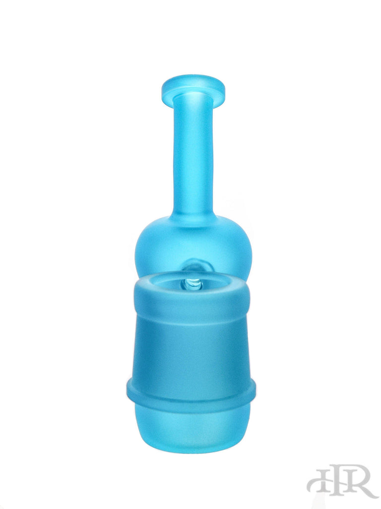 Dr. Dabber - Switch: Neon Blue Glass Percolator Attachment – HRS