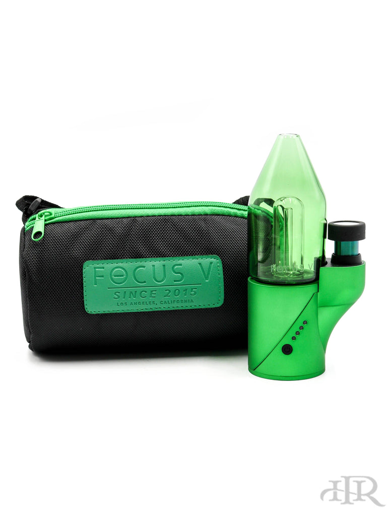 Focus V Carta - Emerald Limited Edition Electronic Smart Rig Kit – HRS