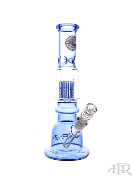 Bougie Glass - Bell Bottom 8-Tree Perc Bong (12.5") – HRS