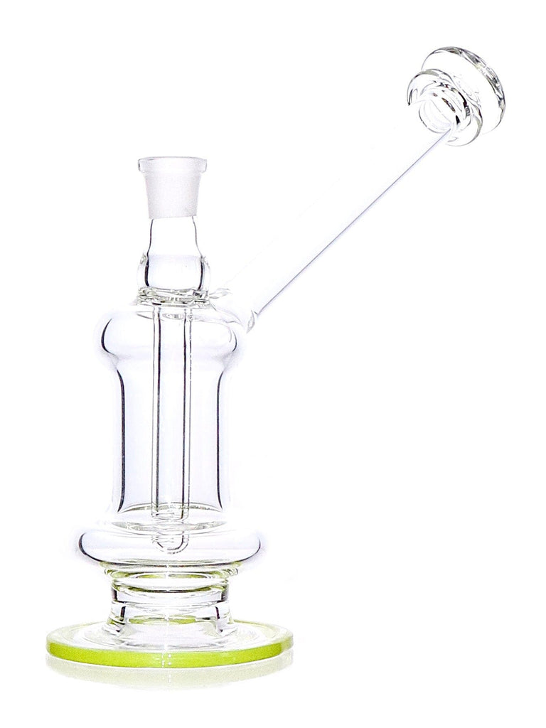 MD Glass - Sidecar Bubbler Rig (7") – HRS