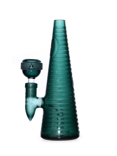 Milkyway Glass - Jade Oculus Cone Rig (8") – HRS