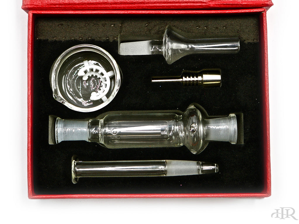 Micro NC - Red Box Nectar Collector (10mm) – HRS
