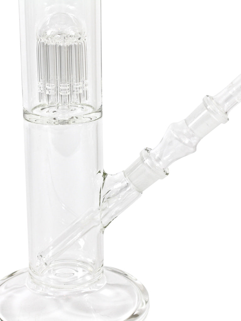 RooR Tech Straight Tube - 10 Tree Perc (19") – HRS