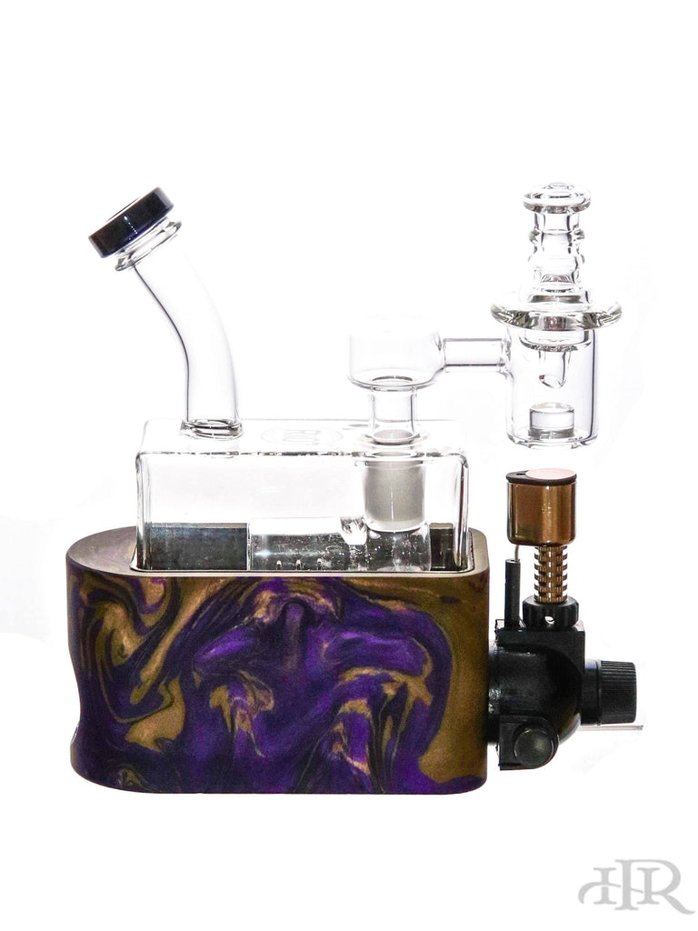 Stache Products - The RiO Portable Dab Rig – HRS
