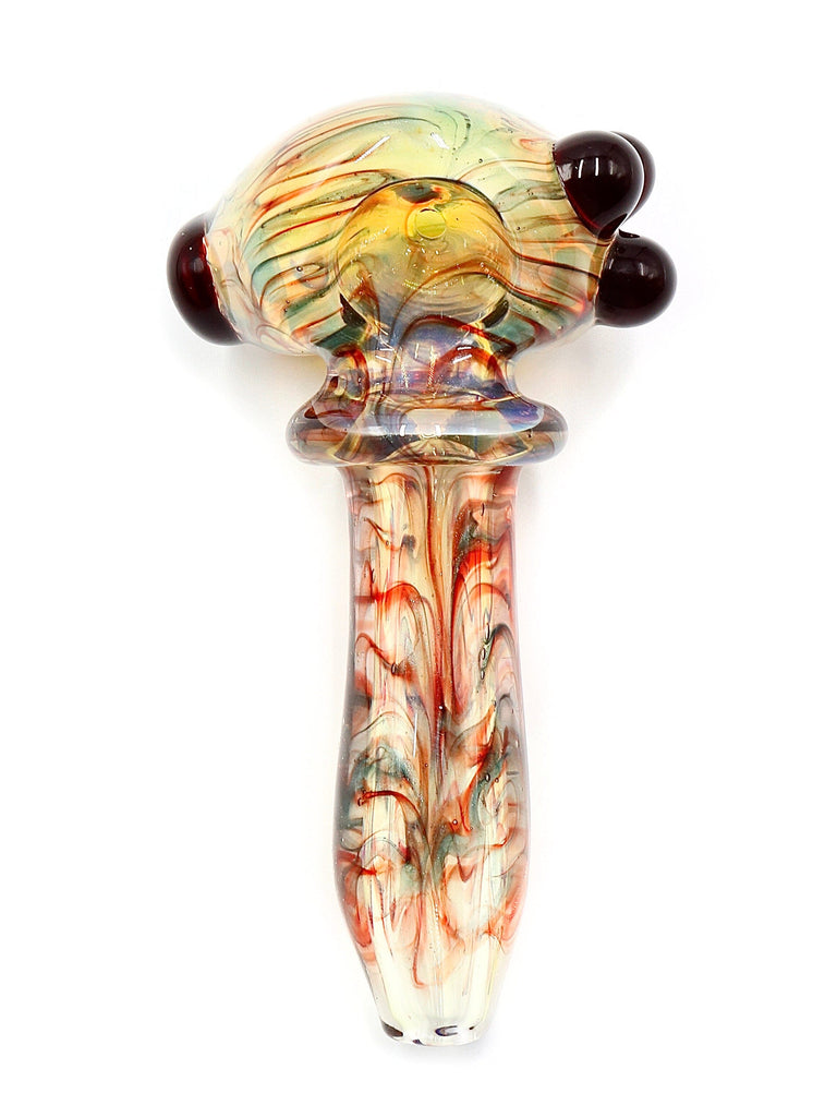 Three Trees Glass - Marble Hand Pipes (4.5") – HRS
