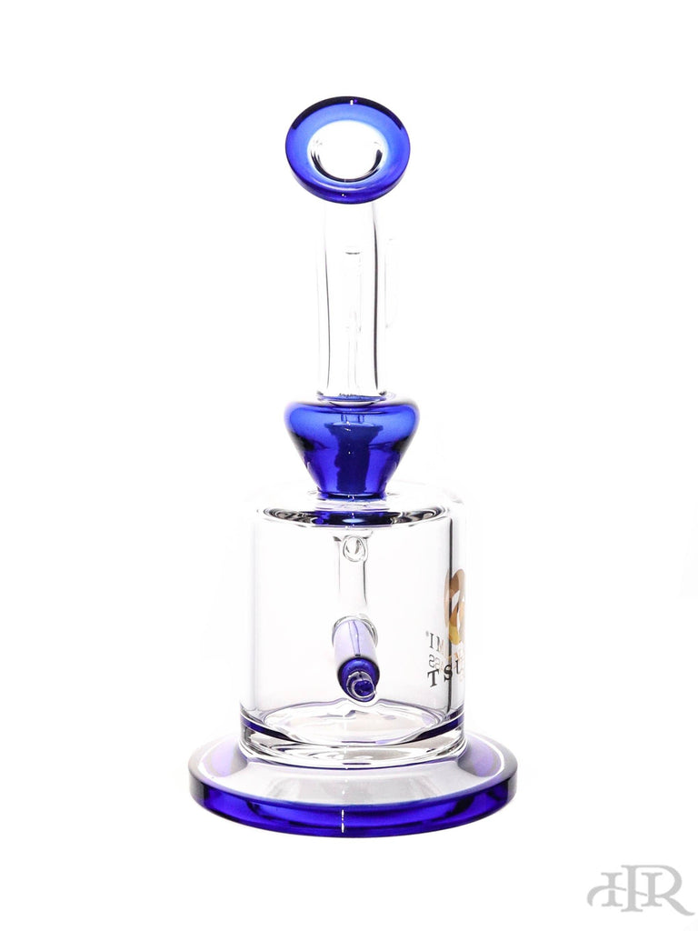 Tsunami Glass - Concentrate Dab Rig with Inline Diffuser (8") – HRS