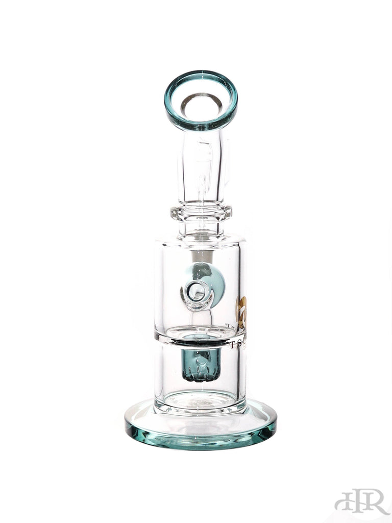 Tsunami Glass - Concentrate Dab Bucket Ball Rig (9") – HRS