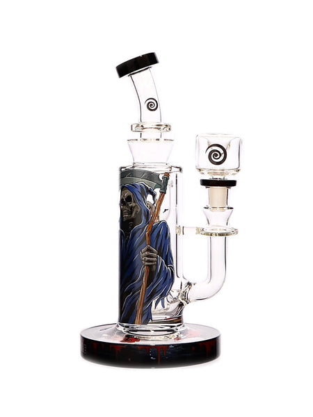 Wormhole Glass - Reaper's Bounty Rig (9.5") – HRS