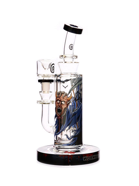 Wormhole Glass - Reaper's Bounty Rig (9.5") – HRS