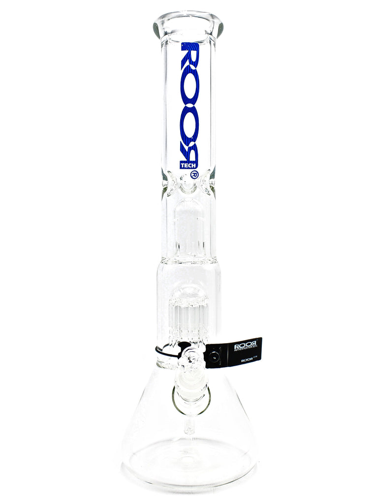 RooR Tech Beaker - 10 Arm Tree Perc (17") – HRS