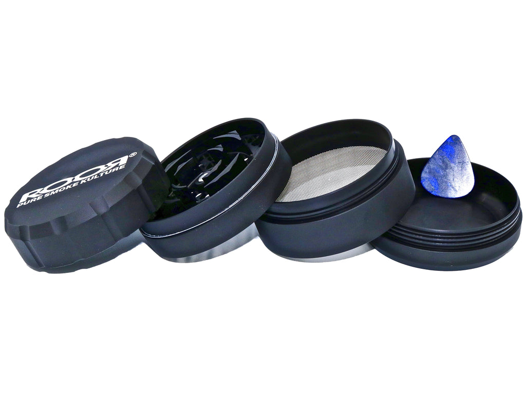 RooR 4-Piece Grinder - Large – HRS