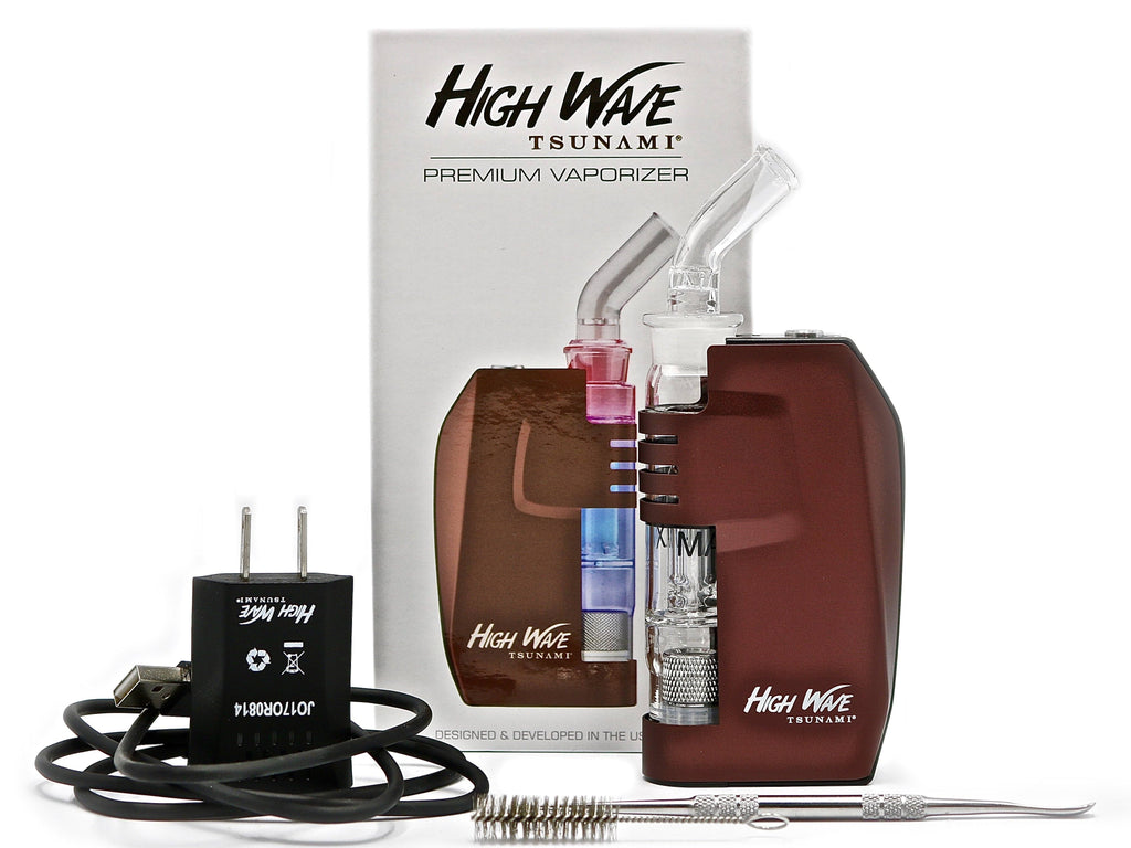 Tsunami Premium Vapor - High Wave – HRS