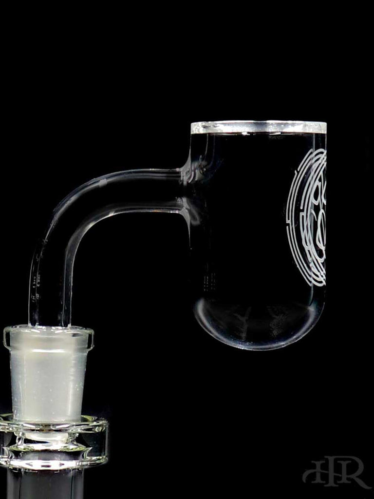 Grasslab Quartz - Round Bottom Banger (25mm) – HRS