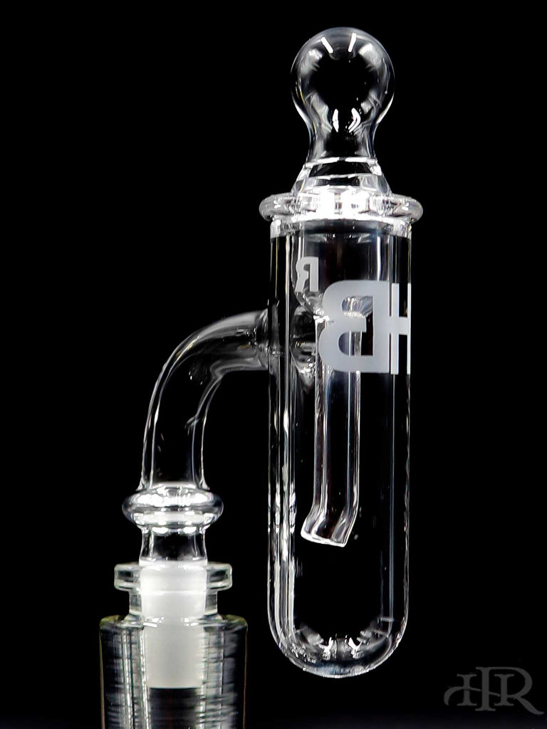 Joel Halen Quartz Banger - Long Barrel Cold Start Cap Combo – HRS