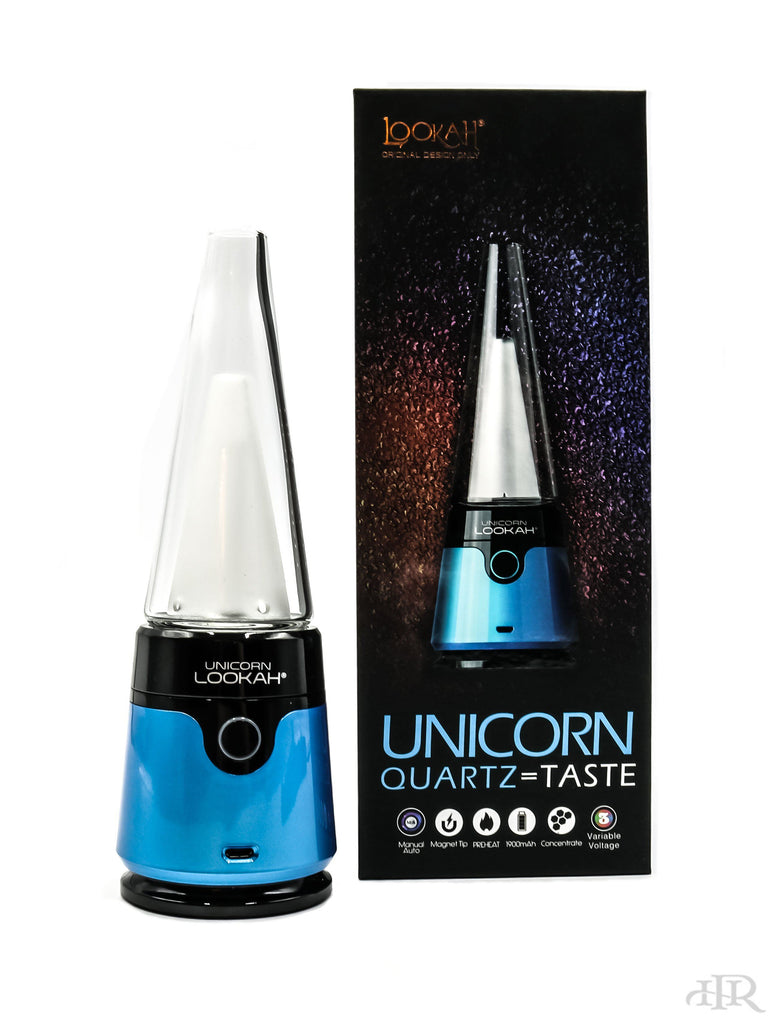 Lookah - Unicorn Portable Electronic Dab Rig – HRS