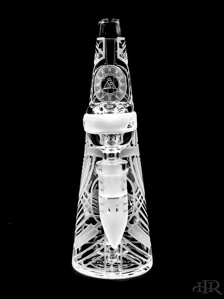 Milkyway Glass - Nuclear Cone Rig (7") – HRS
