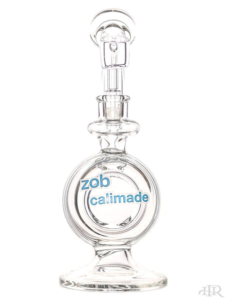 Zob Glass - Mini Vertical Zobello Rig (9") – HRS